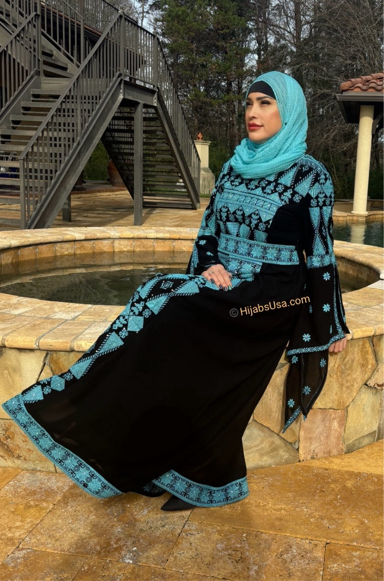 Baylasan Modern Thobe – Hijabs USA