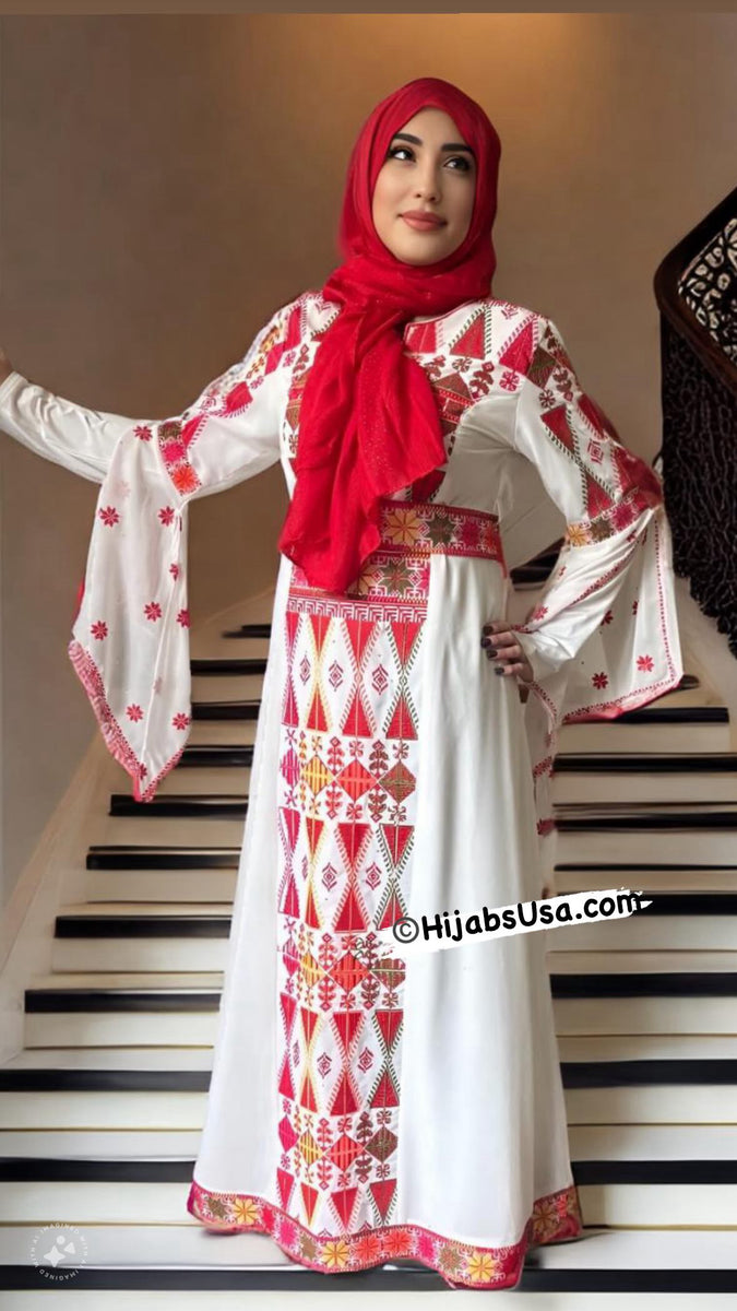 Baylasan Modern Thobe – Hijabs USA