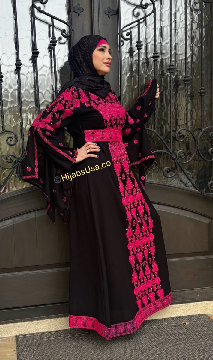 Baylasan Modern Thobe – Hijabs USA