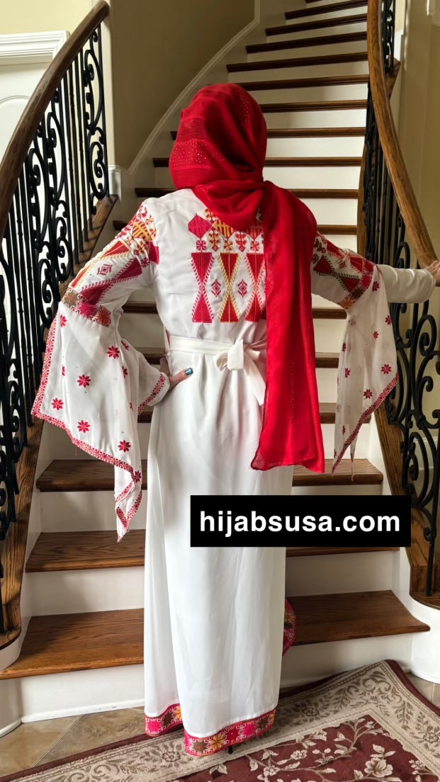 Baylasan Modern Thobe – Hijabs USA