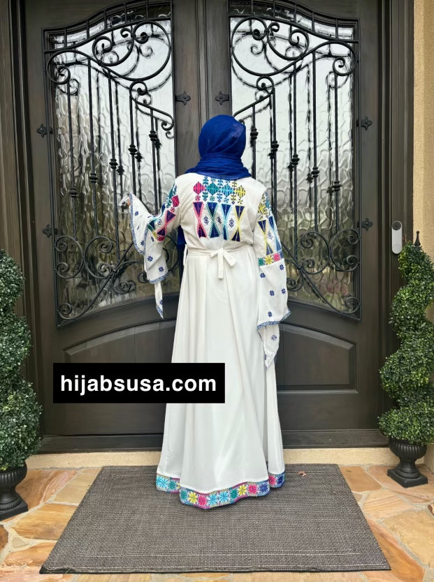 Baylasan Modern Thobe – Hijabs USA