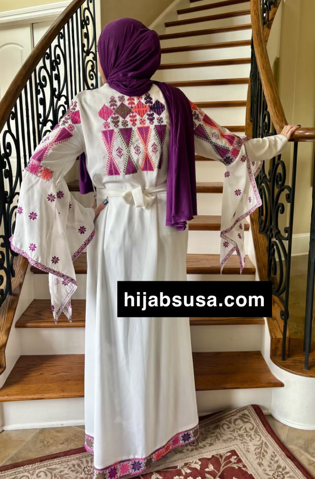 Baylasan Modern Thobe – Hijabs USA