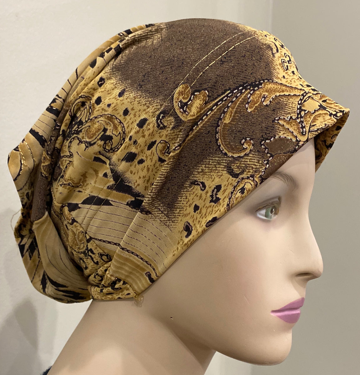 “Golden Treasure” – Hijabs USA