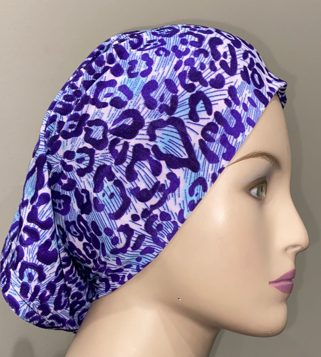 Two Tone Leopard Print – Hijabs USA